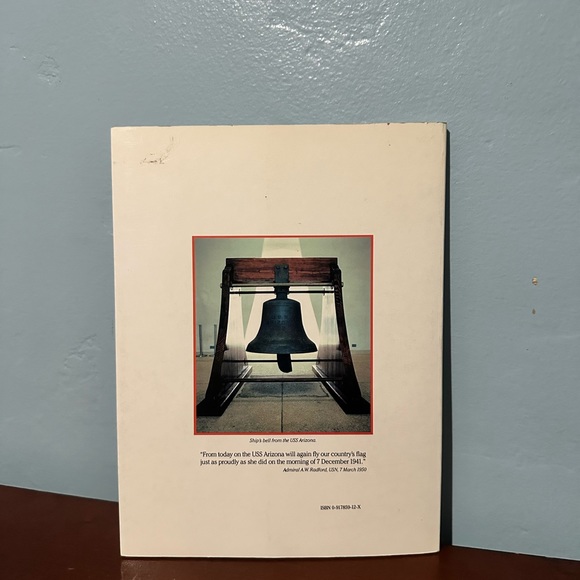 Accents | Remembering Pearl Harbor The Story Uss Arizona Memorial ...